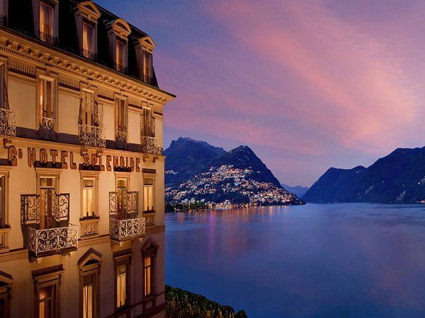 Hotel Splendide Royale Lugano